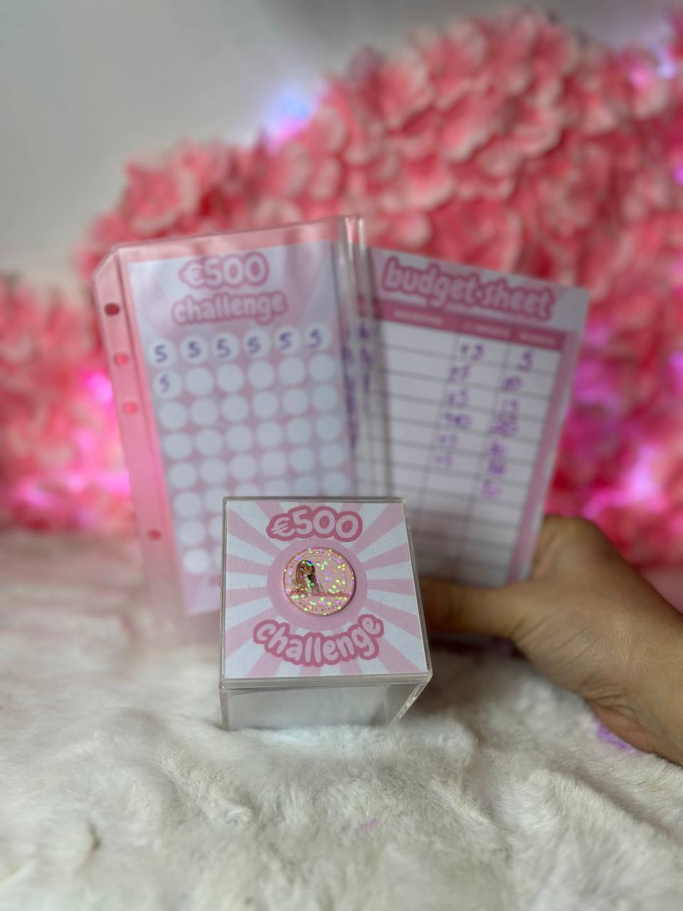 Sfide Set – BudgetwithJoy